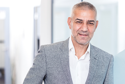 Die Geschäftsführung der Cosimo Investment Group